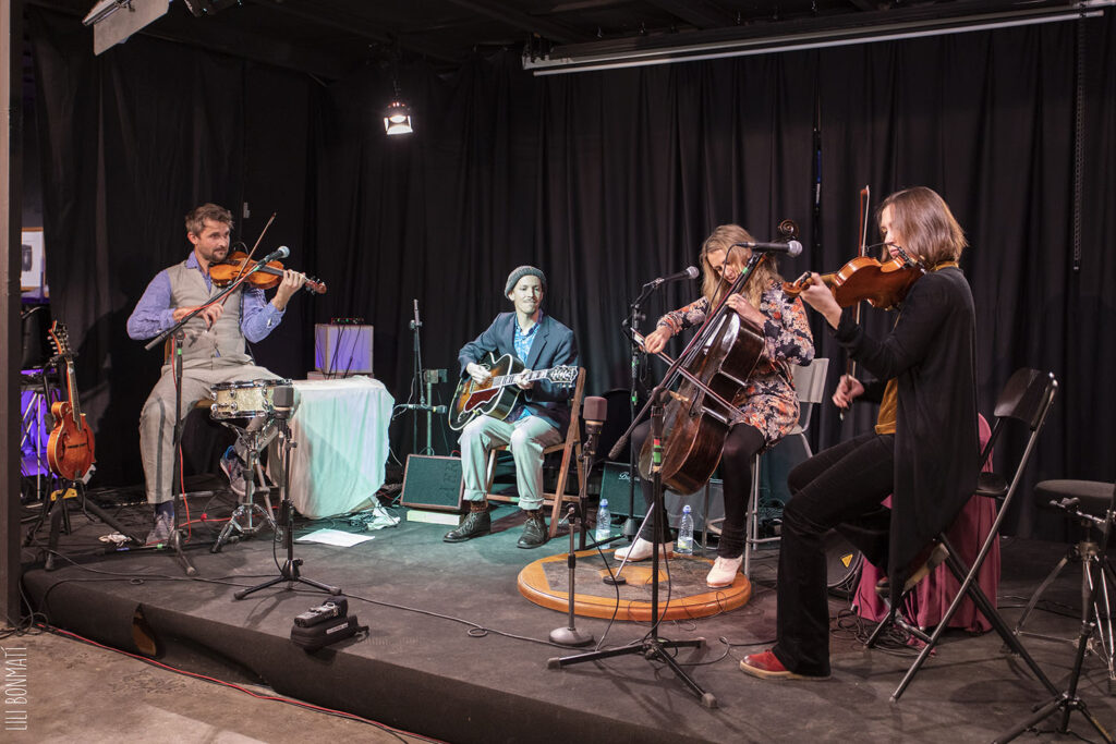 HalliGalli Quartet - Stresa Festival Classica & Jazz Lago Maggiore