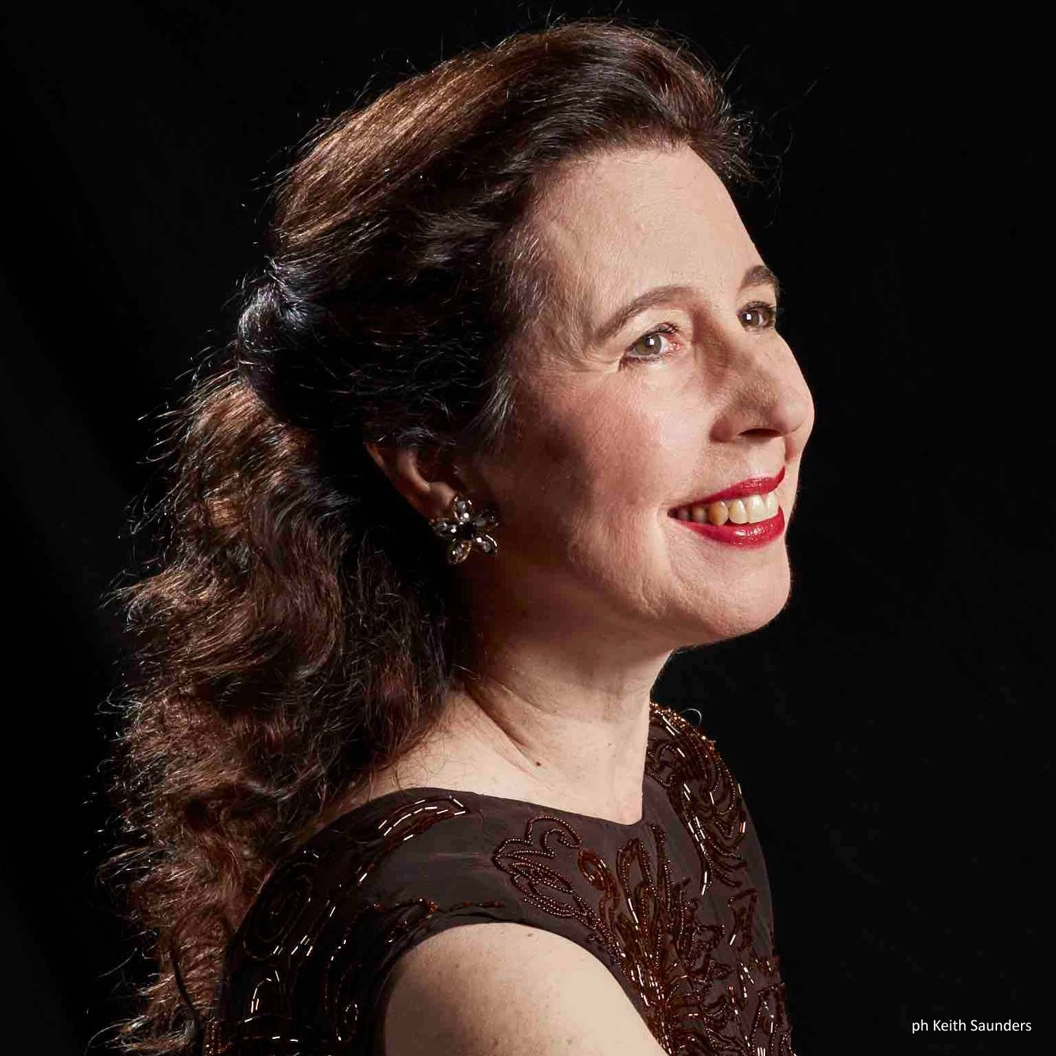 Angela Hewitt - Stresa Festival Classica & Jazz Lago Maggiore