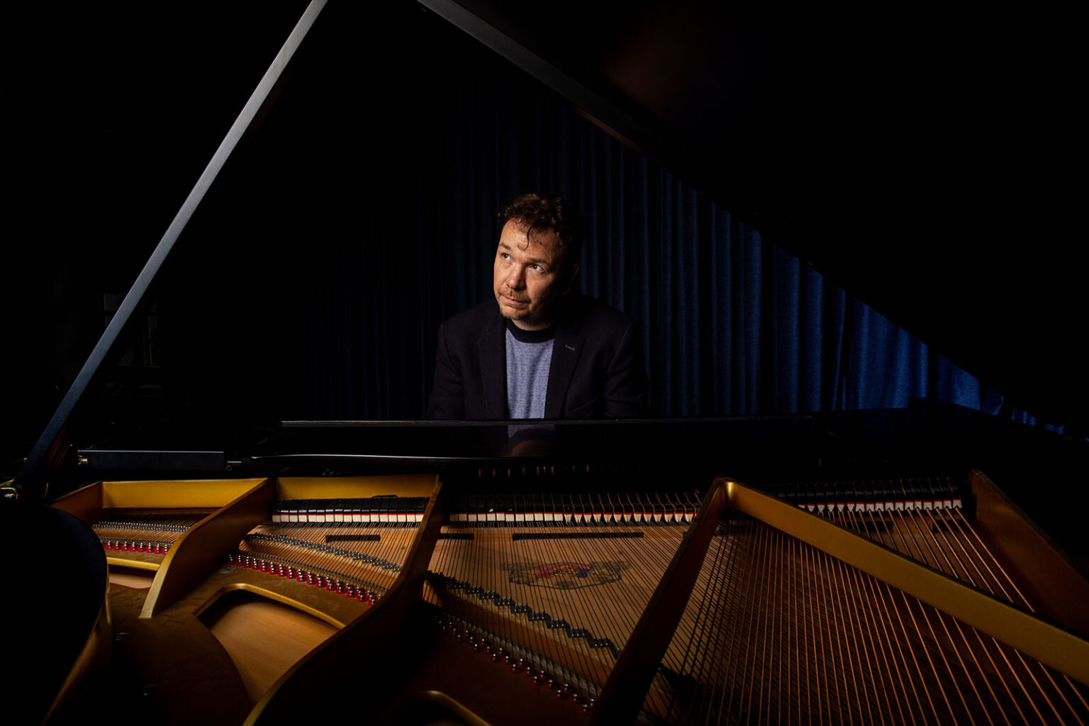 LUIGI GRASSO & FLORIAN WEBER - Stresa Festival Classica & Jazz Lago ...